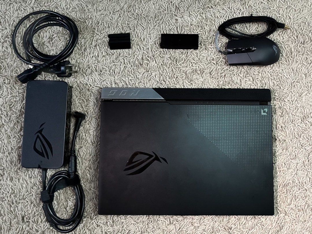 ROG Strix G15 Advantage Edition G513, Computers & Tech, Laptops ...