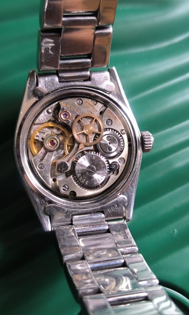 Rolex Precision 740, Luxury, Watches on Carousell