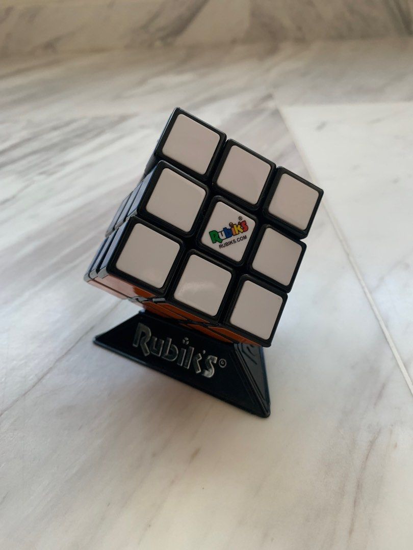 Rubiks Cube Original, Hobbies & Toys, Toys & Games on Carousell