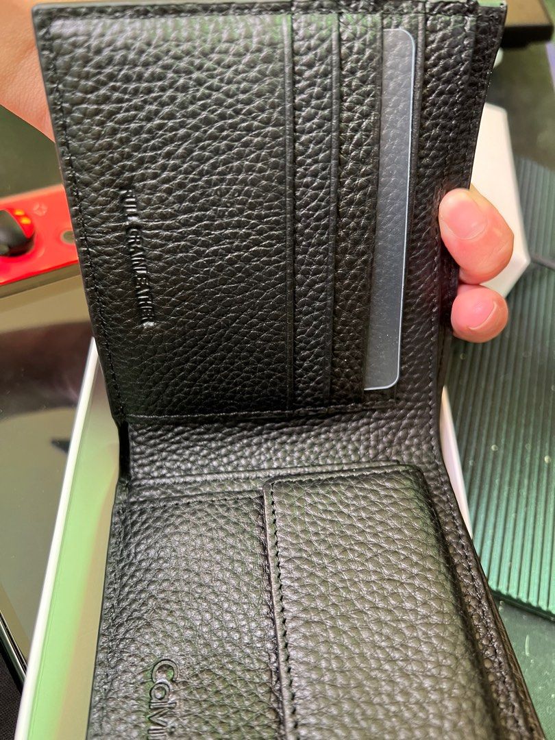 Rush!! Calvin Klein Wallet for men, Men's Fashion, Watches ...