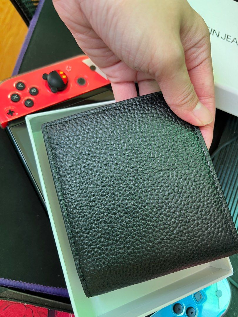 Rush!! Calvin Klein Wallet for men, Men's Fashion, Watches ...