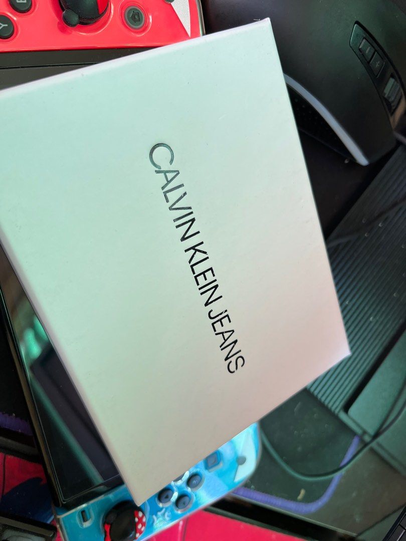 Rush!! Calvin Klein Wallet for men, Men's Fashion, Watches ...