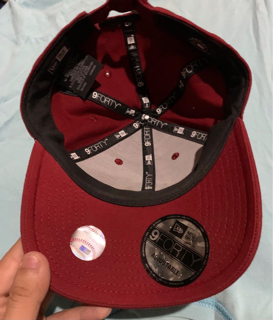 RUSH LEGIT NEW YORK YANKEE CAP, Men's Fashion, Watches & Accessories ...