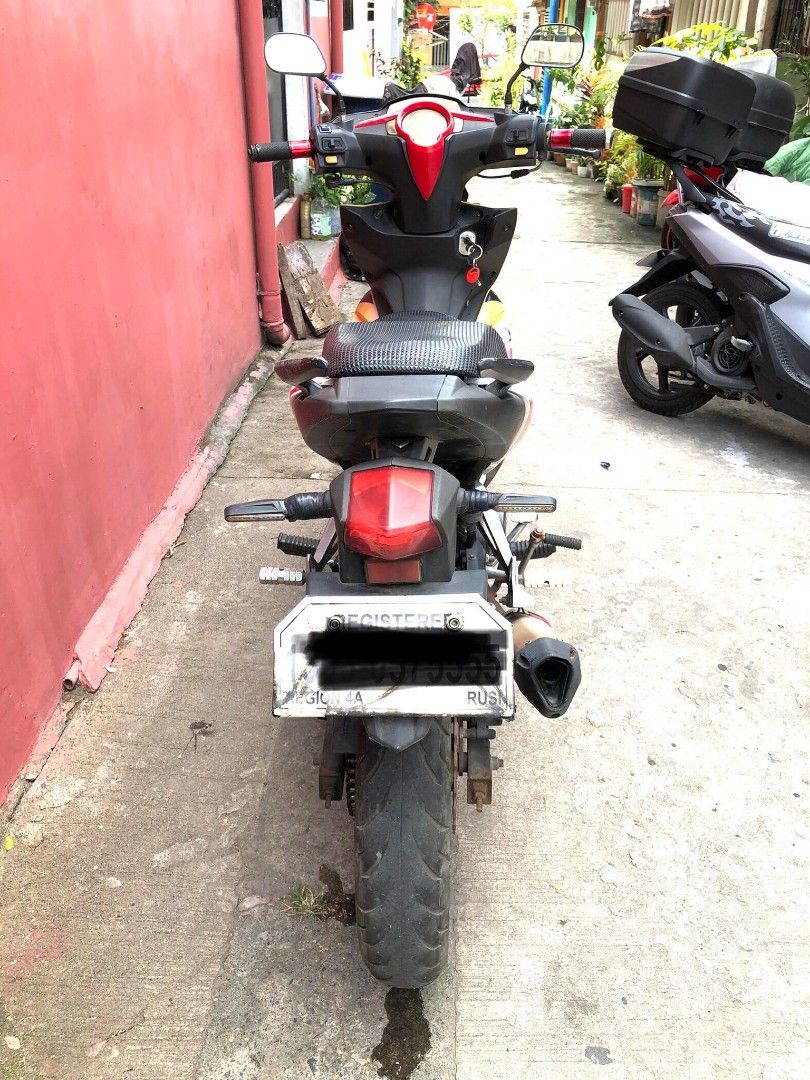 Rusi, Motorbikes, Motorbikes for Sale on Carousell
