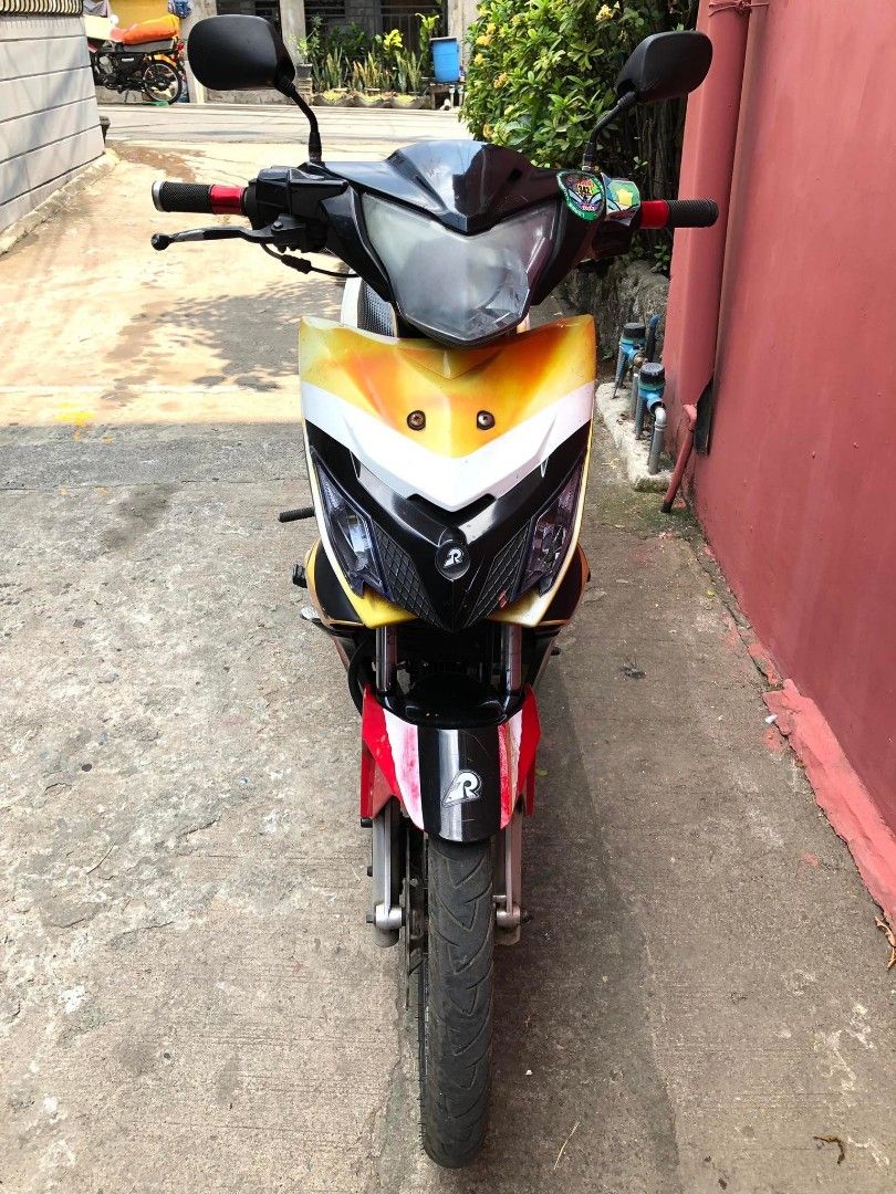 Rusi, Motorbikes, Motorbikes for Sale on Carousell