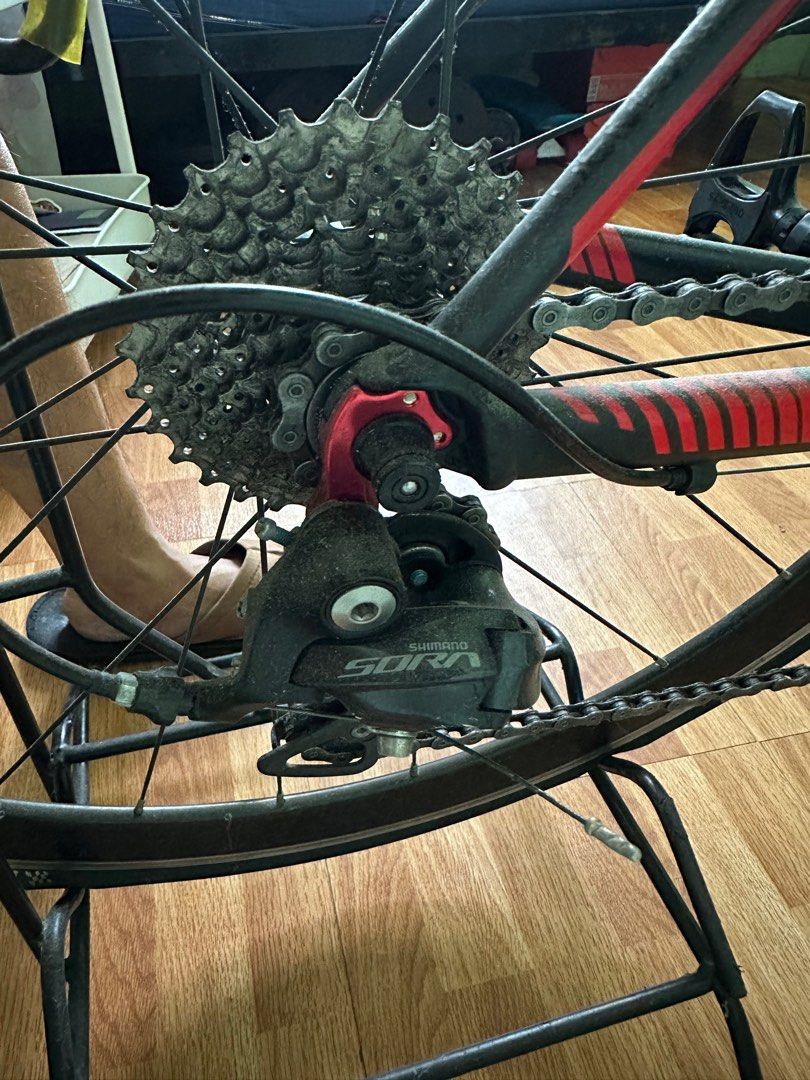 Sagmit Demone Road bike, Sports Equipment, Bicycles & Parts, Bicycles ...