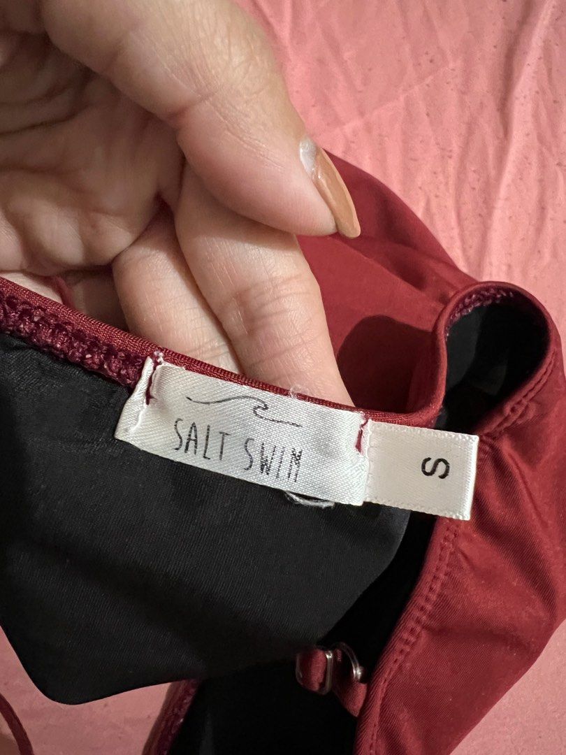 Salt Swim One Piece, Women's Fashion, Swimwear, Bikinis & Swimsuits on ...