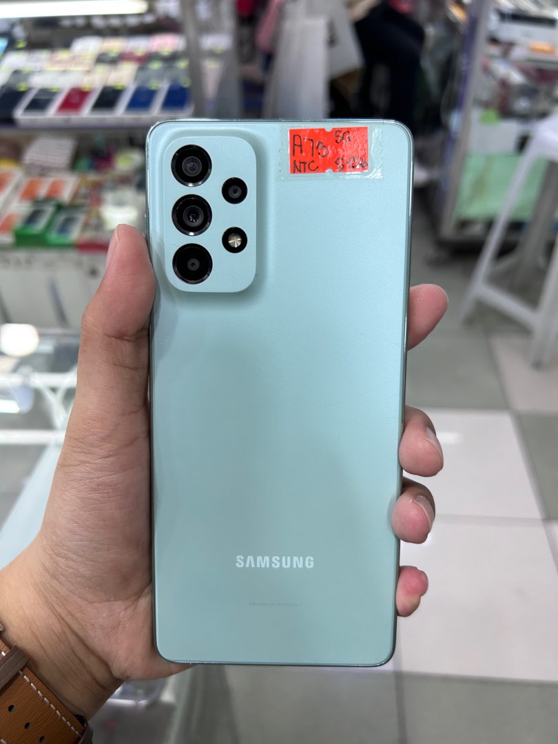 Samsung A73 5G 8/256GB Factory Unlocked No Issue 2ndhand, Mobile Phones ...