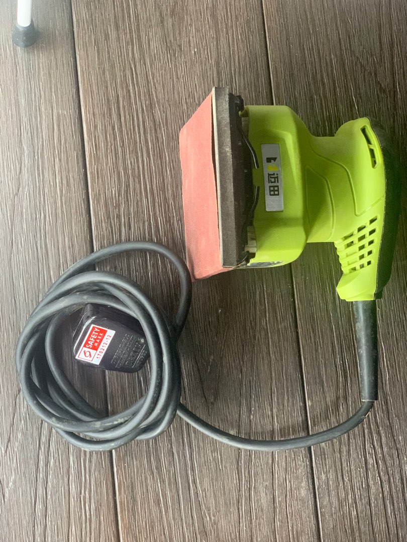 Sander, Hobbies & Toys, Stationery & Craft, Craft Supplies & Tools on ...