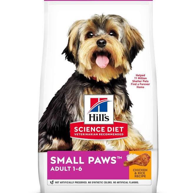 Science diet Chicken and Rice Recipe, Pet Supplies, Pet Food on Carousell