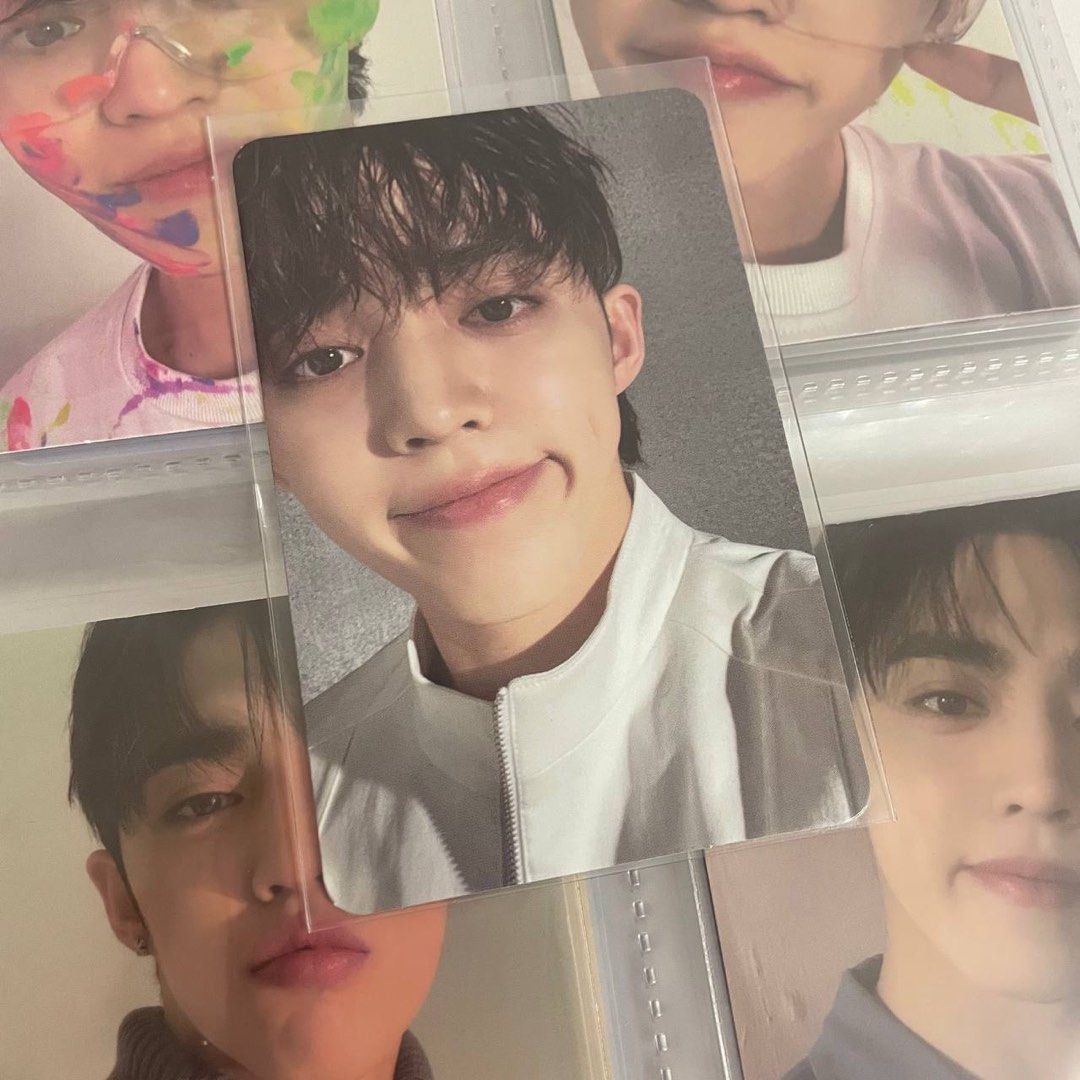 scoups face the sun fts shadow photocard pc (seventeen svt), Hobbies & Toys, Memorabilia ...