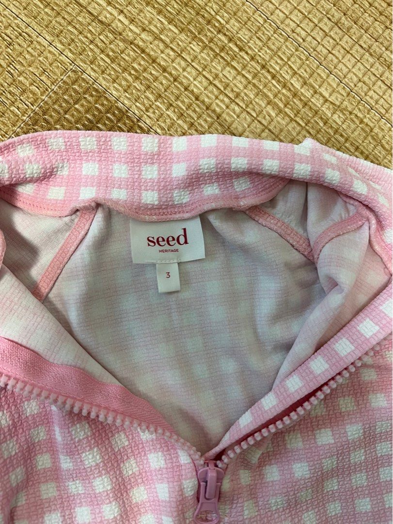 Seed Heritage Swim Suit, Babies & Kids, Babies & Kids Fashion on Carousell