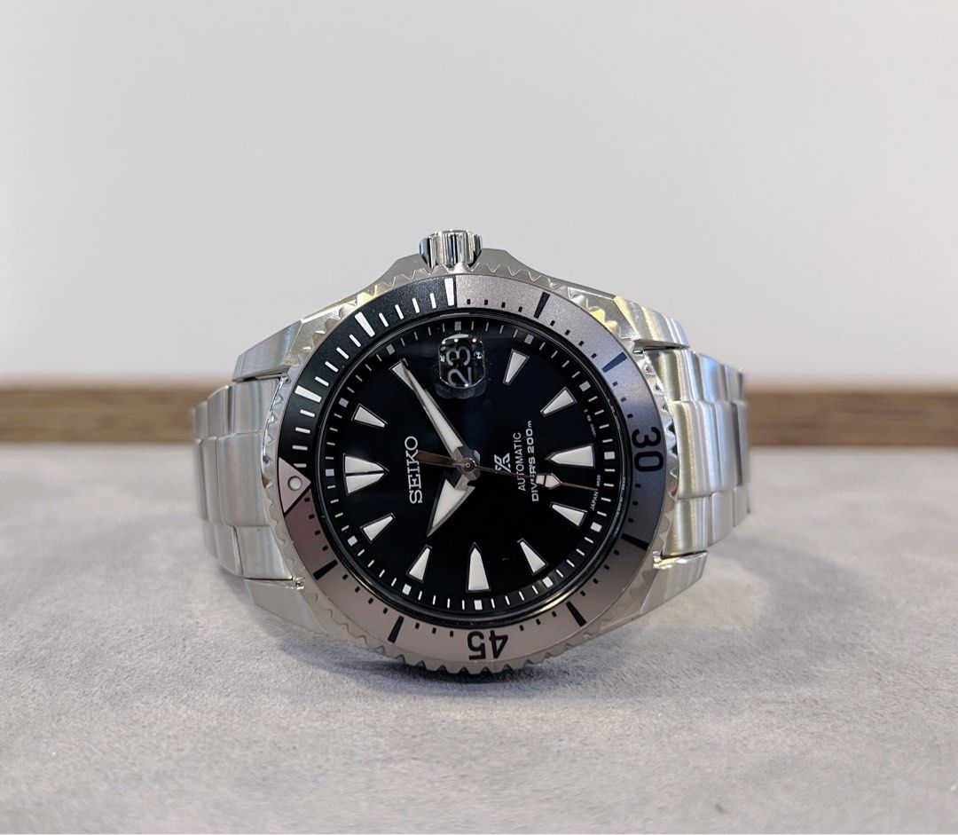 Seiko Prospex Shogun Automatic Watch, Men's Fashion, Watches ...