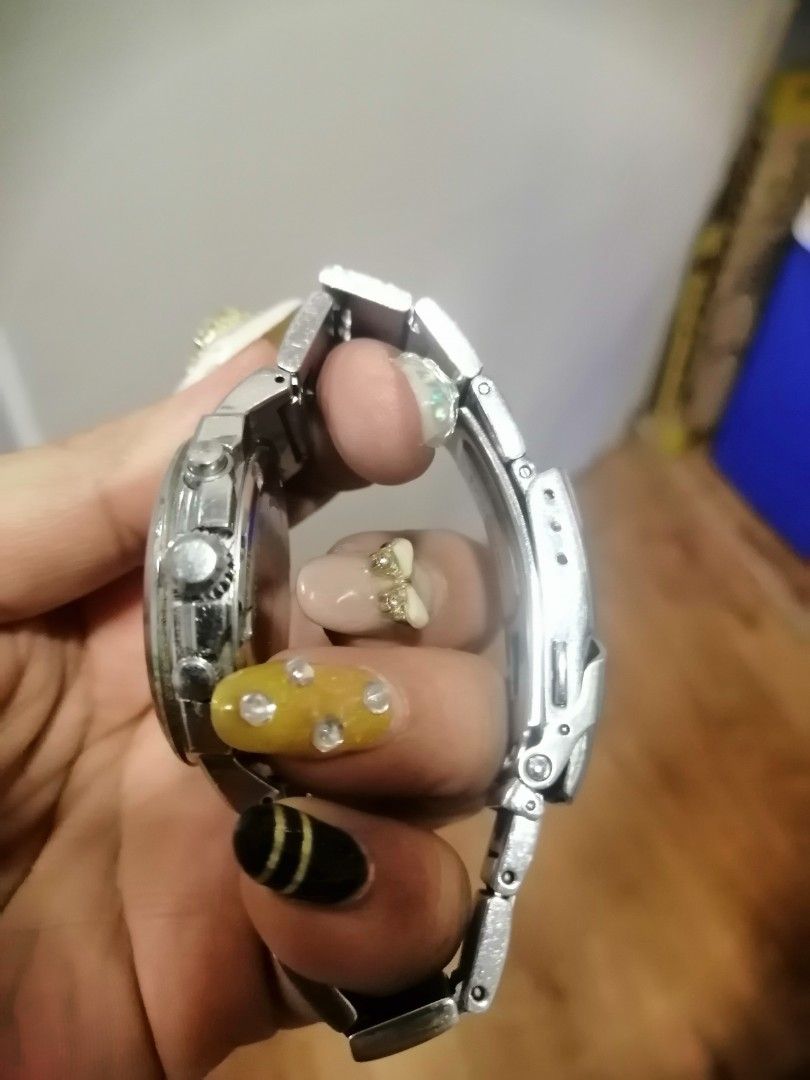 Seiko telemeter, Men's Fashion, Watches & Accessories, Watches on Carousell