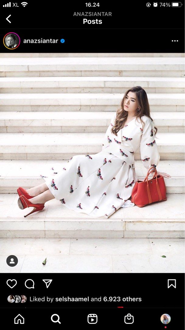 Set Anaz Siantar, Fesyen Wanita, Pakaian Wanita, Lainnya di Carousell