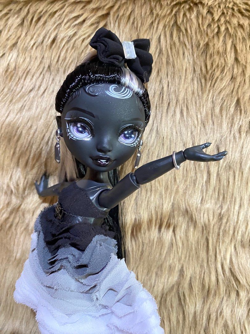 Shadow High Shanelle Onyx Rainbow High Doll, Hobbies & Toys, Toys ...