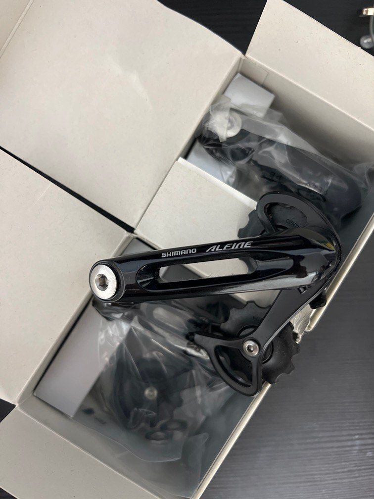 Shimano Alfine Chain Tensioner, Sports Equipment, Bicycles & Parts ...