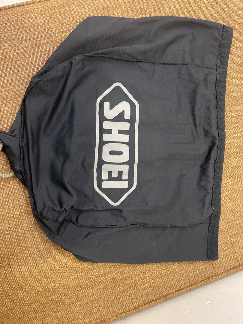 Shoei J Force 2 Black Jack, Motorcycles, Motorcycle Accessories on ...