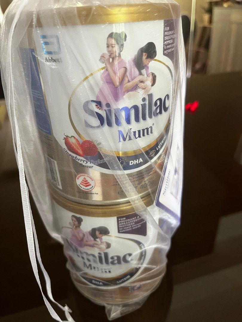 Similac Mum mother milk, Babies & Kids, Maternity Care on Carousell