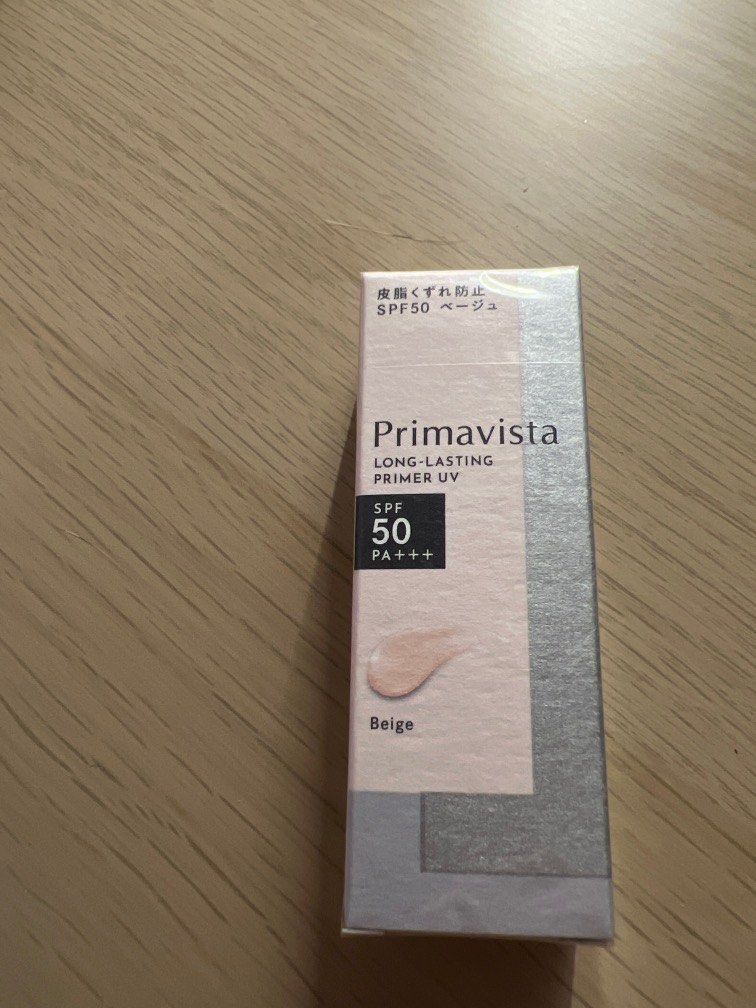 Sofina primer new beige, 美容＆化妝品, 健康及美容 - 皮膚護理, 面部 - 面部護理 - Carousell