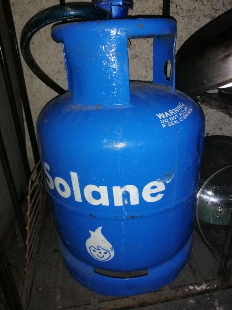 Solane Empty 11kg on Carousell