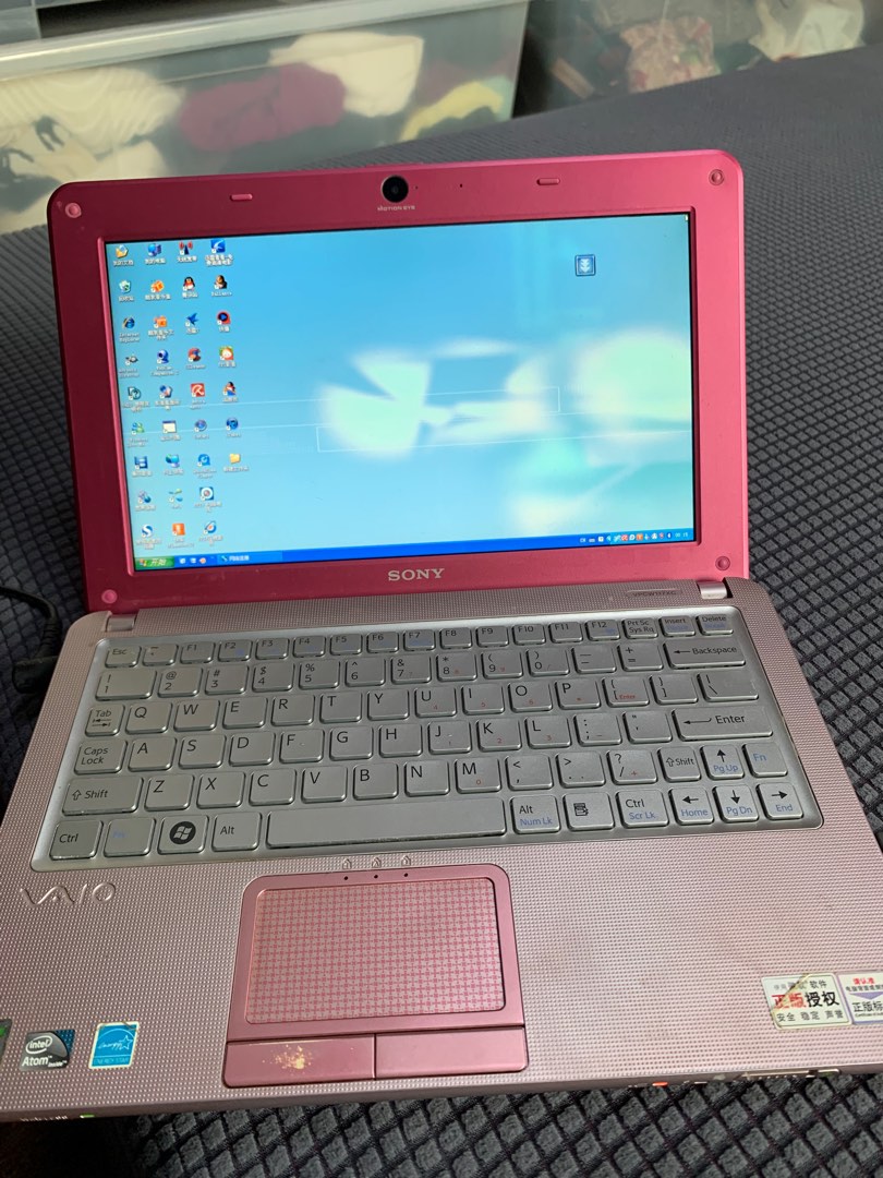 Sony Vaio netbook PCG-4T1T, Computers & Tech, Laptops & Notebooks on ...