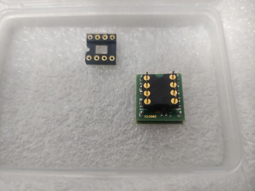 Sparkos Labs Dual Discrete Op Amp SS3602, Audio, Other Audio Equipment ...