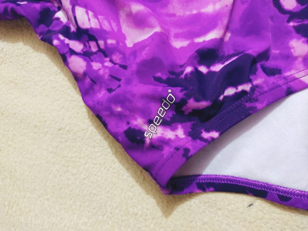 Speedo Plus Size Athletic Ultraback One Piece Swimsuit On Carousell