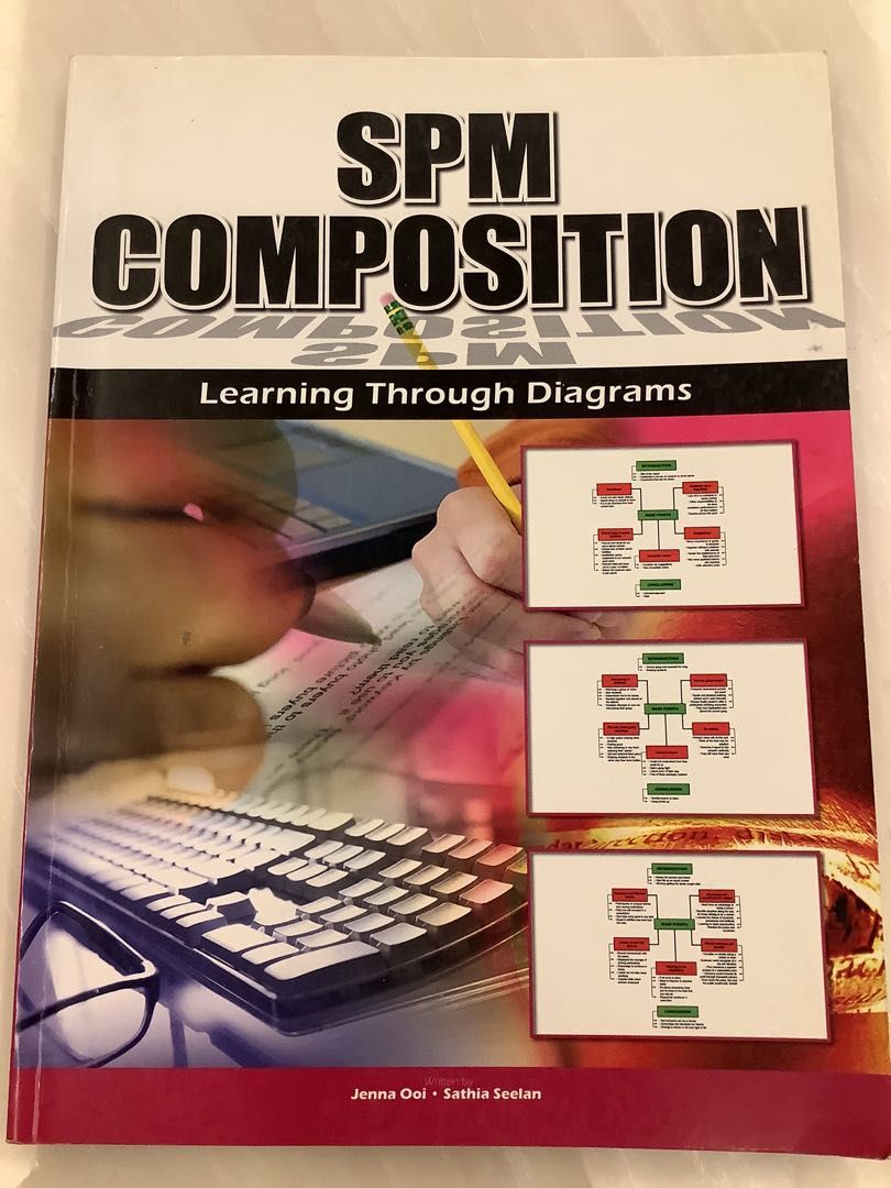 SPM Composition: Learning Through Diagrams, Hobbies & Toys, Books ...