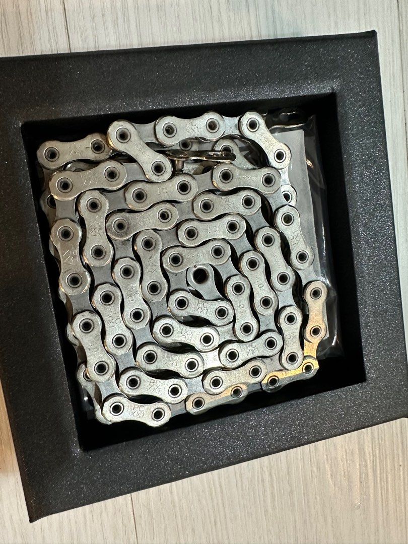 Sram XX1 11 speed chain, Sports Equipment, Bicycles & Parts, Parts ...