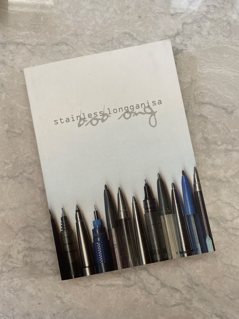 Stainless Longganisa by Bob Ong, Hobbies & Toys, Books & Magazines ...