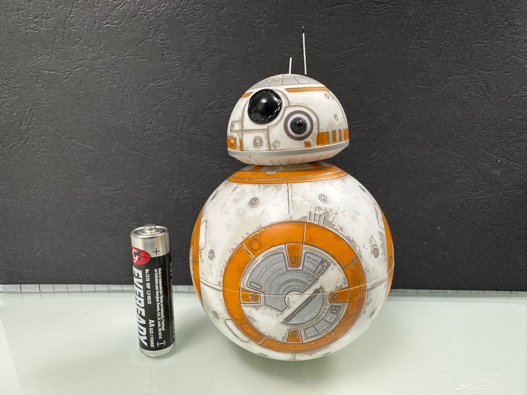 Star Wars BB8, Hobbies & Toys, Toys & Games on Carousell