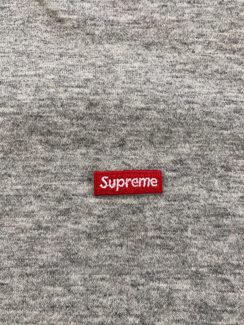 RARE Supreme Small Box Logo Tee, Men's Fashion, Tops & Sets, Tshirts ...