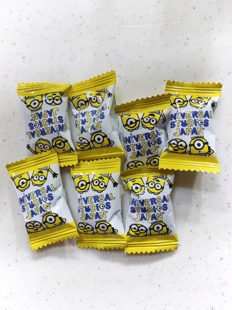 Takara Tomy / Despicable Me / Minions / Bob / Minions / Banana Milk ...