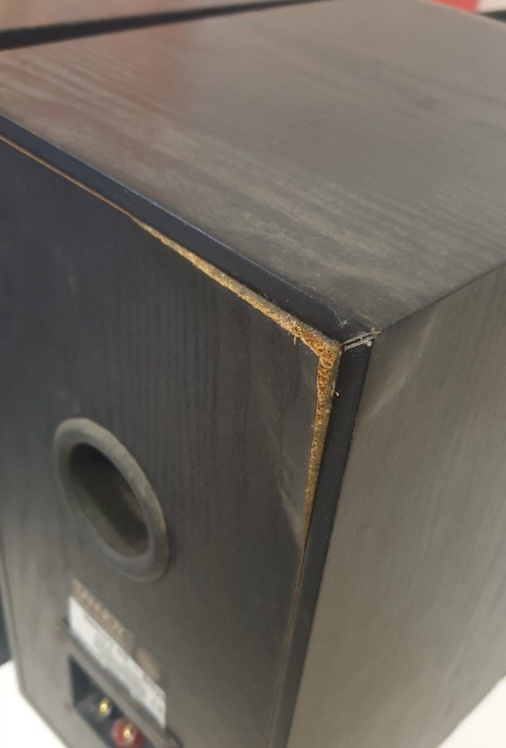 Tannoy mercury M2 bookshelf speaker, Audio, Soundbars, Speakers & Amplifiers on Carousell