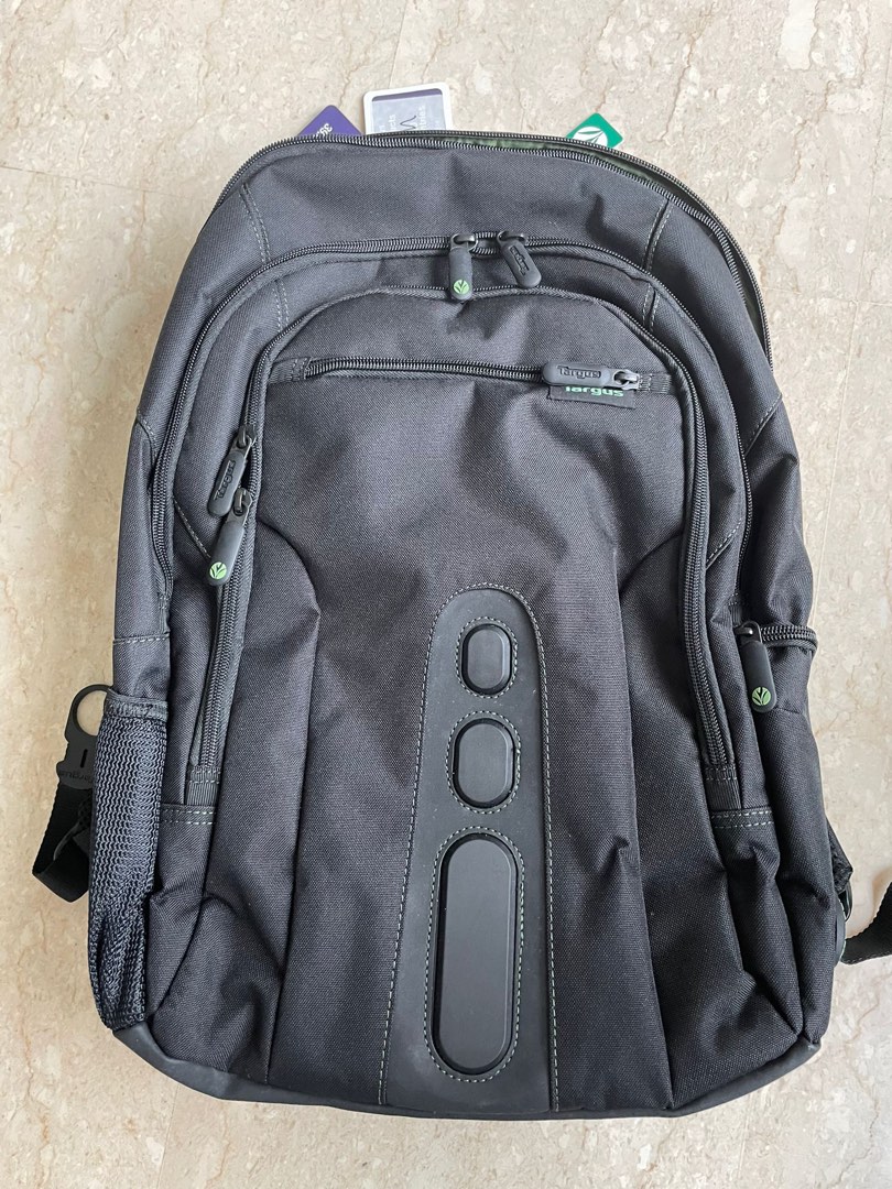 Targus Spruce 27l backpack, Computers & Tech, Parts & Accessories ...