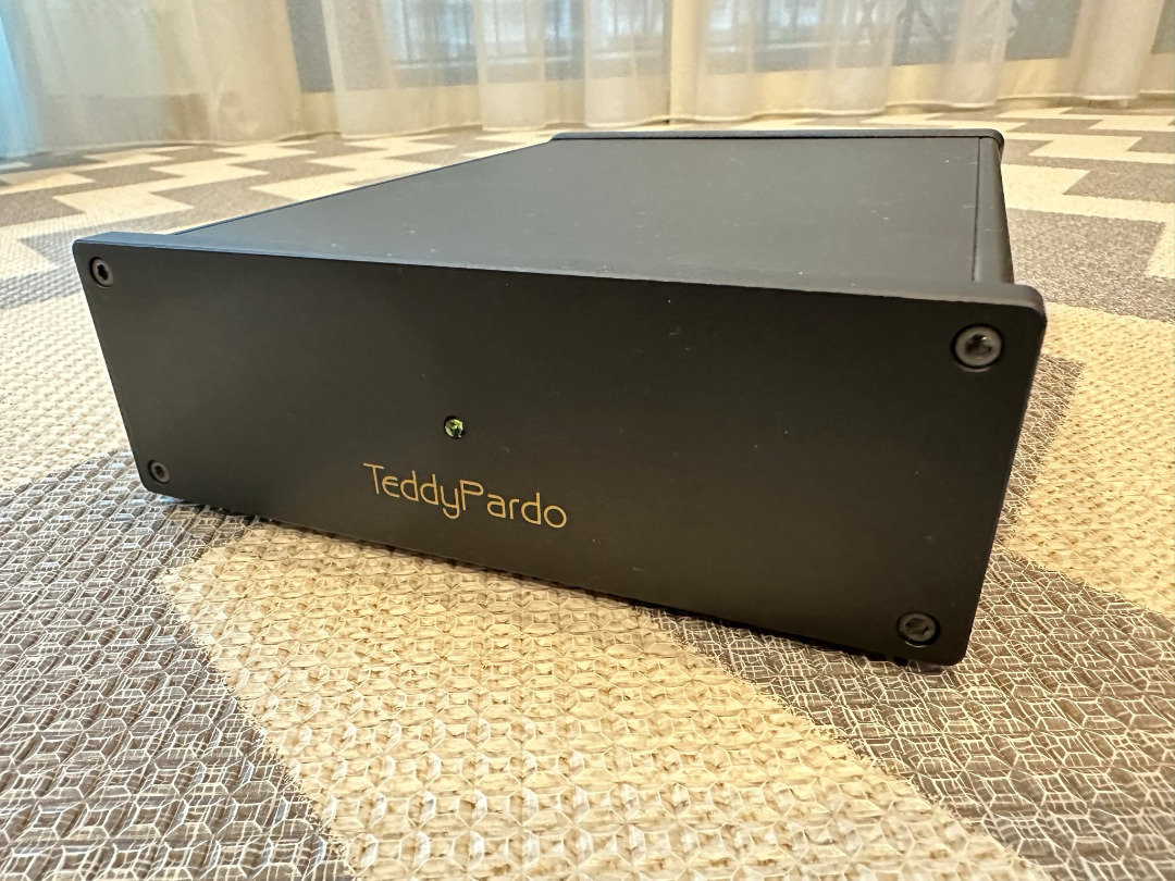 Teddy Pardo Linear Power Supply (12V/4A), Audio, Other Audio Equipment ...