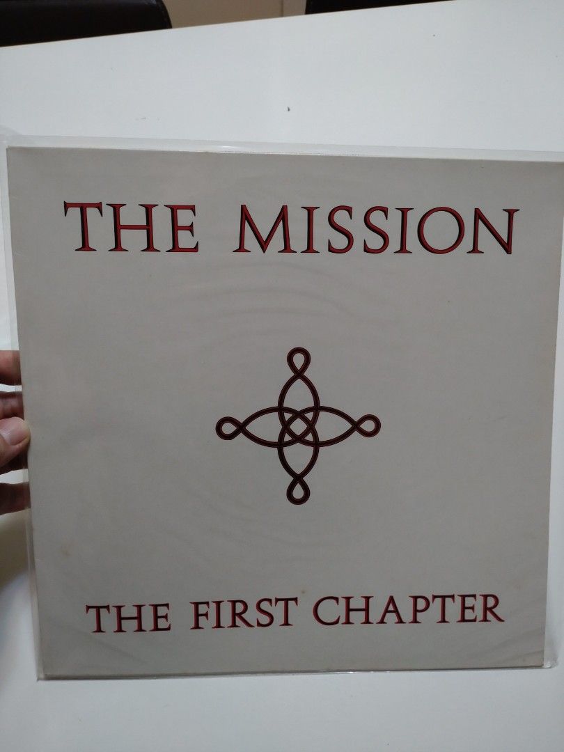 The Mission - The first chapter 黑膠, 興趣及遊戲, 音樂、樂器 & 配件, 音樂與媒體 - 黑膠碟 ...