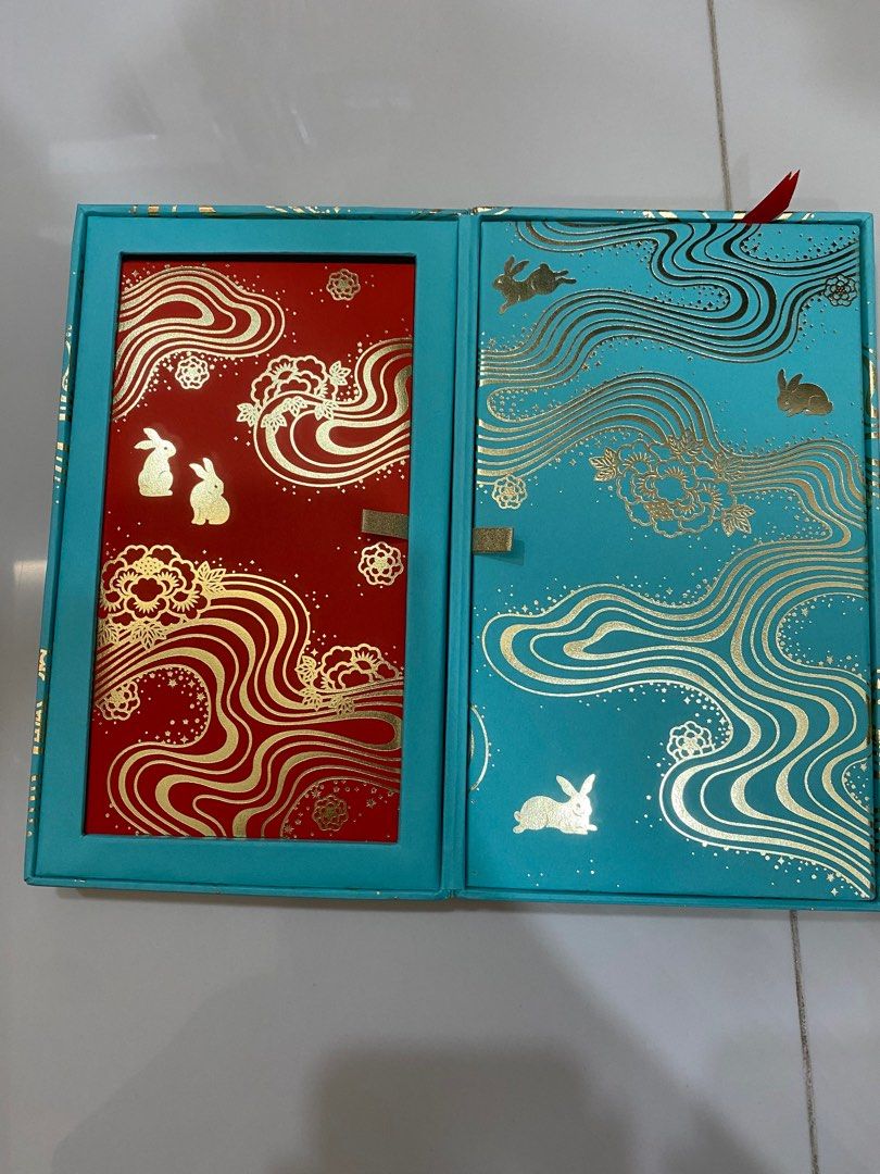 Tiffany & Co 2023 Rabbit red packet collectible, Luxury, Accessories on ...