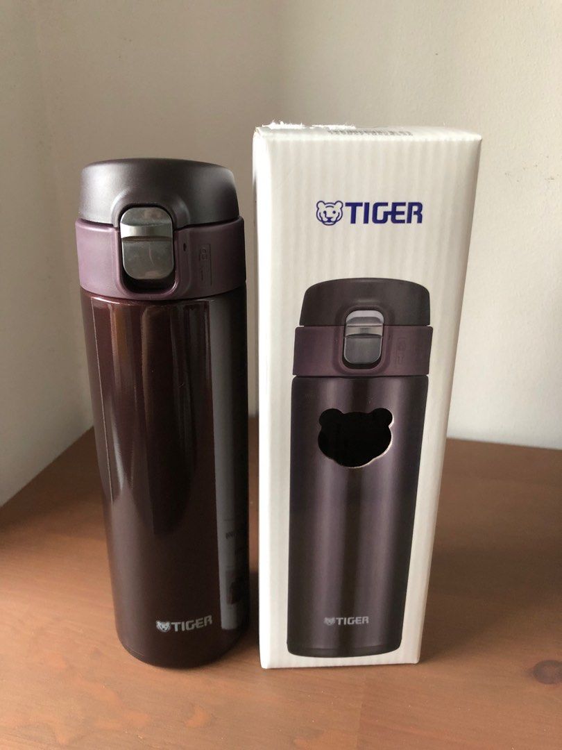 Tiger Stainless Steel Tumblers Bottles (BNIB), Furniture & Home Living, Kitchenware & Tableware ...
