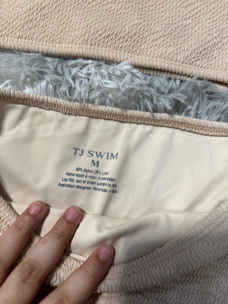 TJ Swim Australian Brand, Women's Fashion, Swimwear, Bikinis ...