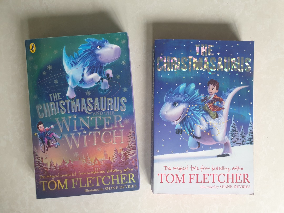 Tom Fletcher books, Hobbies & Toys, Books & Magazines, Children's Books ...
