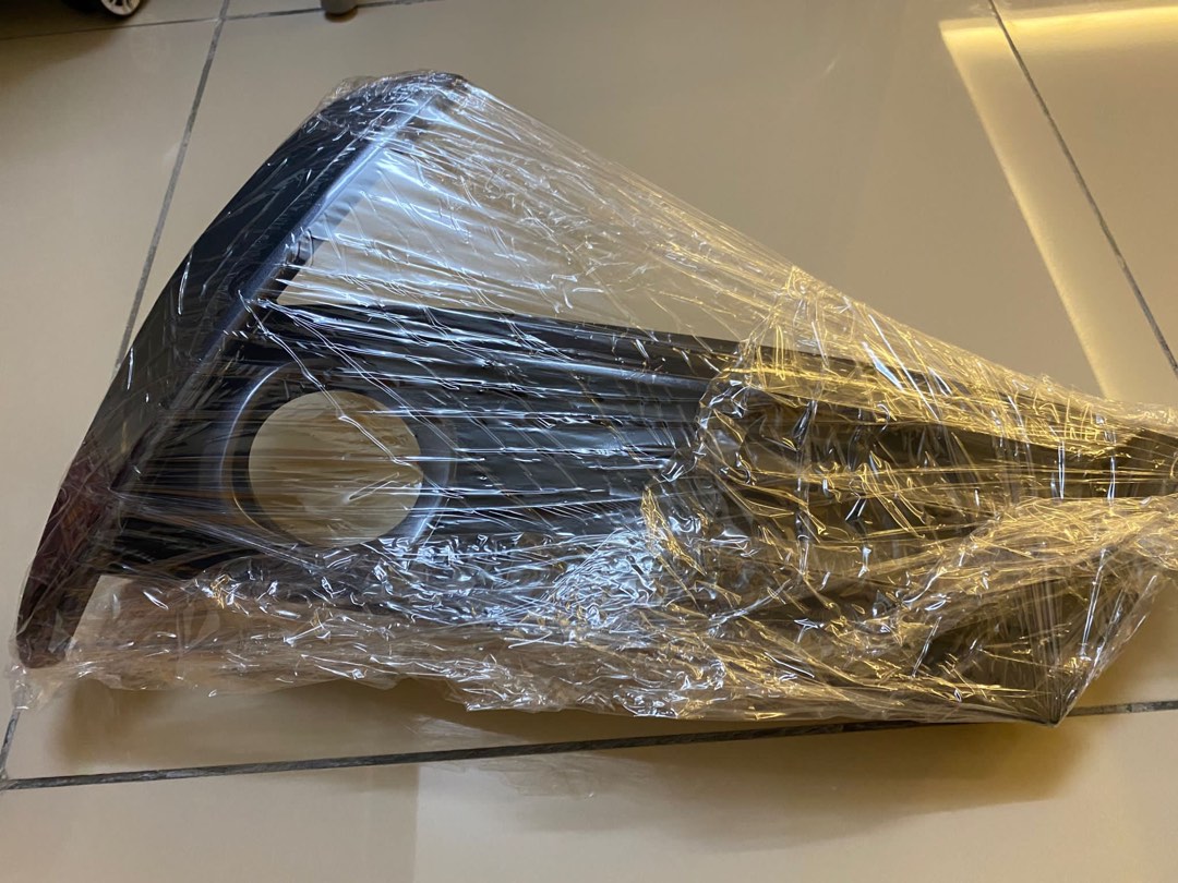 Toyota Corolla Altis Gen 11.5 Fog Light Cover, Car Accessories ...