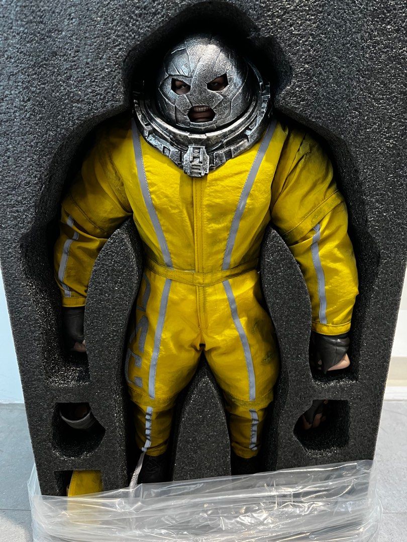 Toys Era The Tank, Juggernaut, Hobbies & Toys, Toys & Games on Carousell