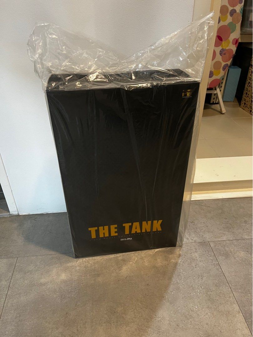 Toys Era The Tank, Juggernaut, Hobbies & Toys, Toys & Games on Carousell