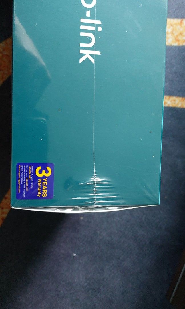 TP LINK AX 5400 Router, Computers & Tech, Parts & Accessories ...