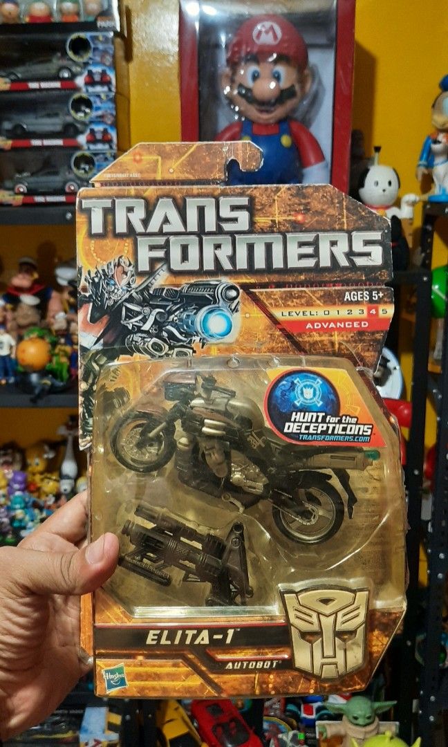 Transformers HFTD, Generation, Hobbies & Toys, Toys & Games on Carousell