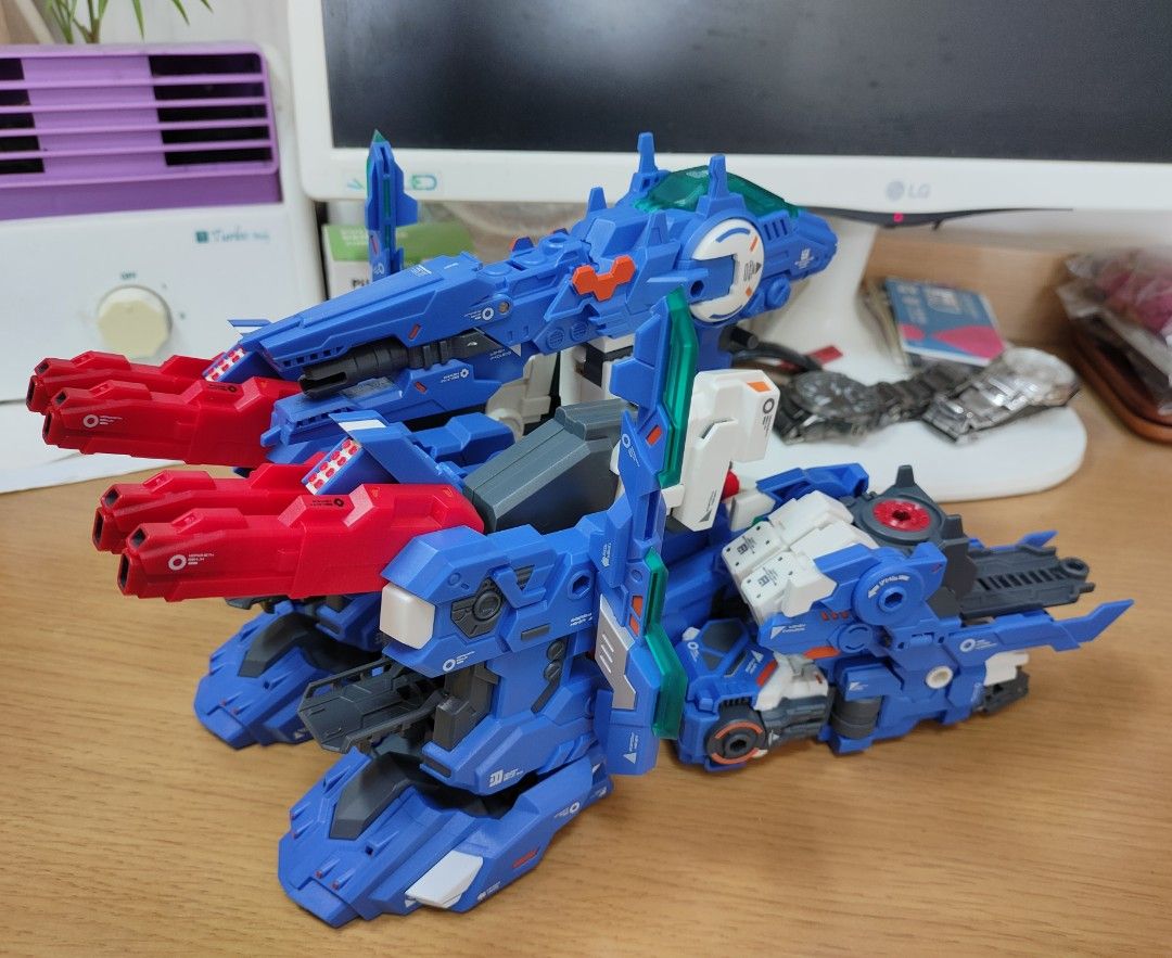 Transformers Master Made Sd Figuration Project Mega Series Sdt 05 Sdt