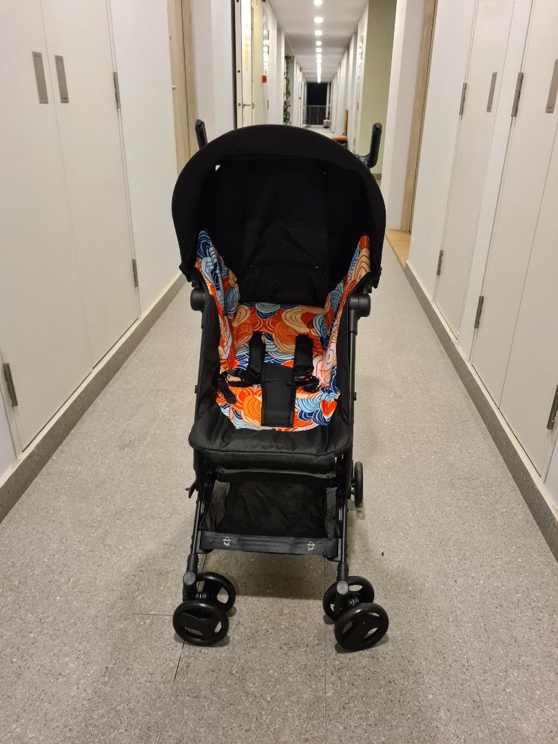 Travel Cabin Stroller, Babies & Kids, Going Out, Strollers on Carousell