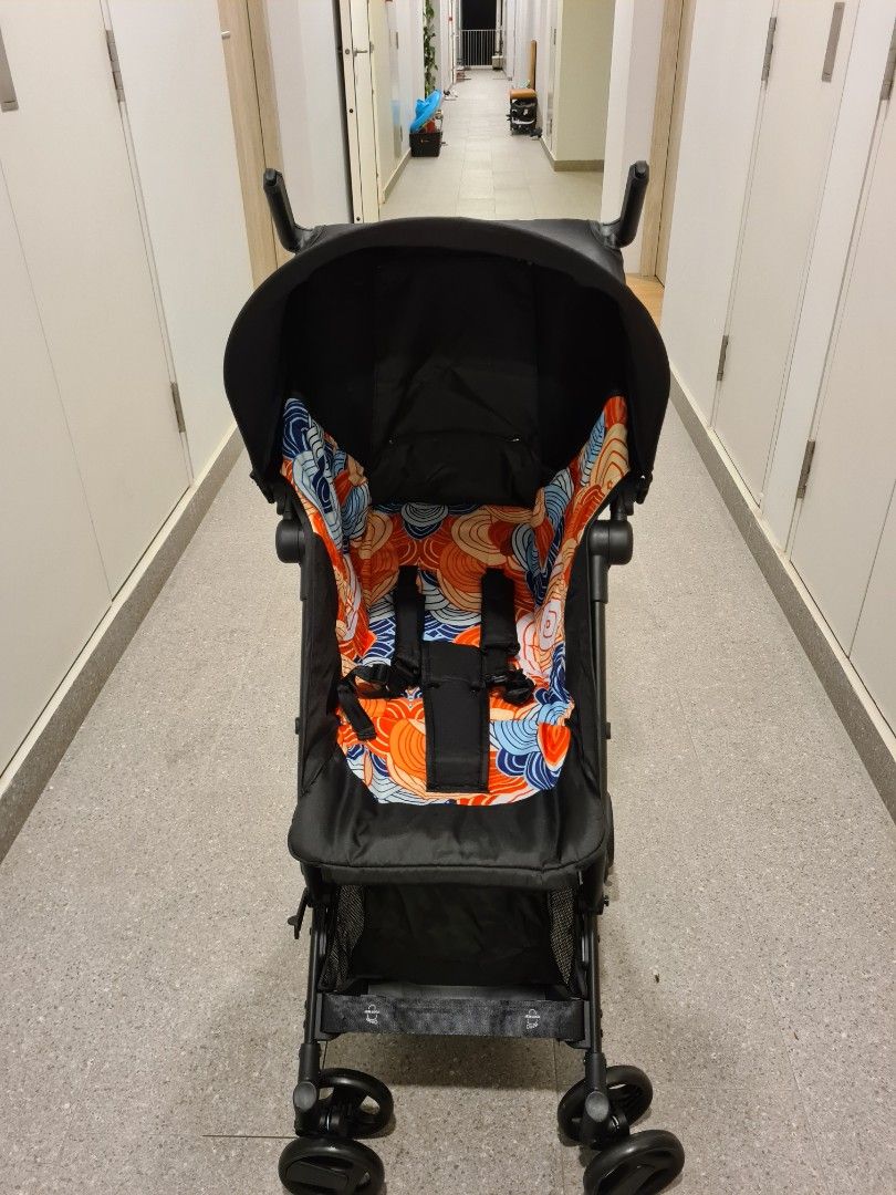 Travel Cabin Stroller, Babies & Kids, Going Out, Strollers on Carousell